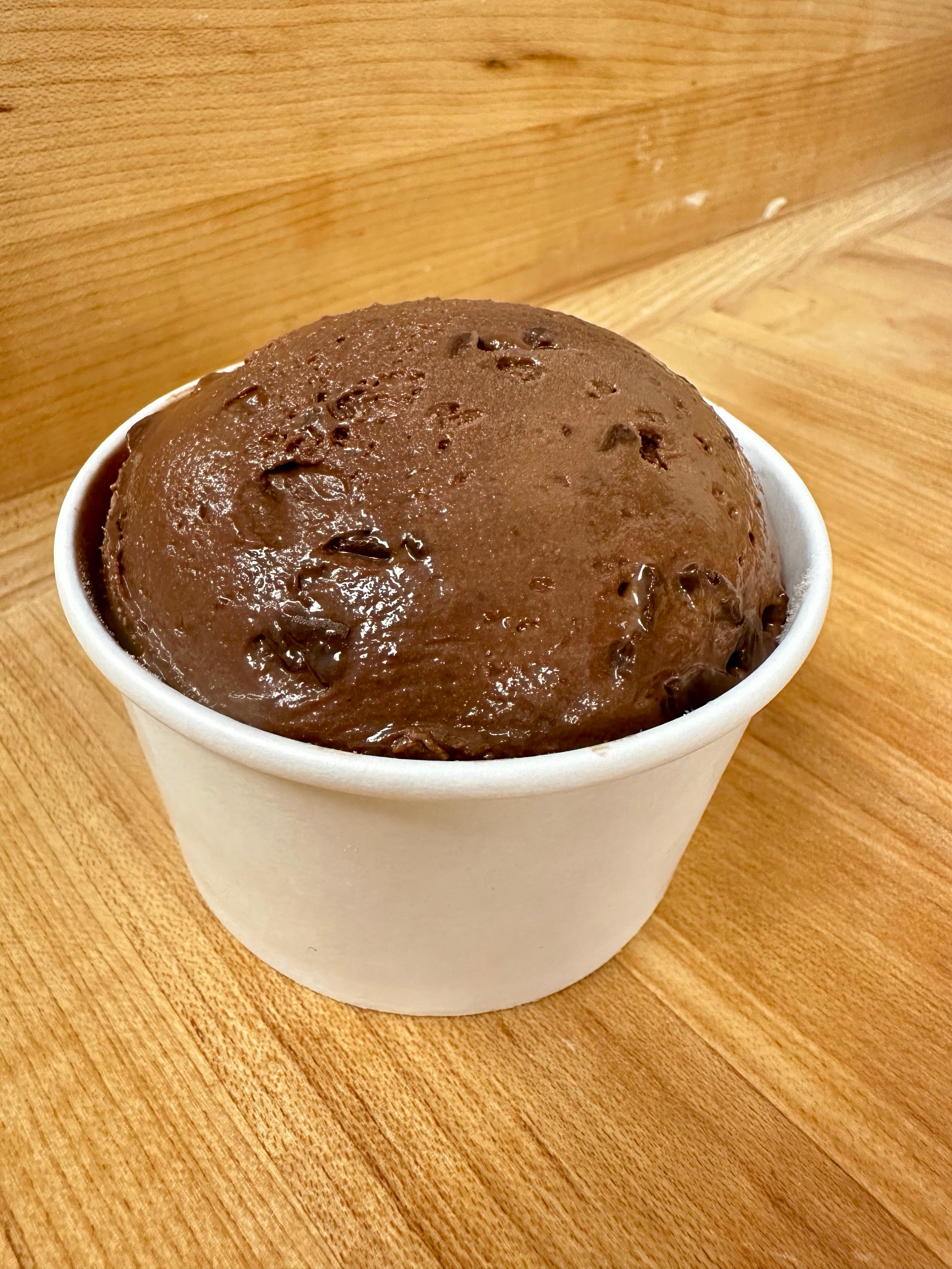 Chocolate Gelato | Cafe Citti