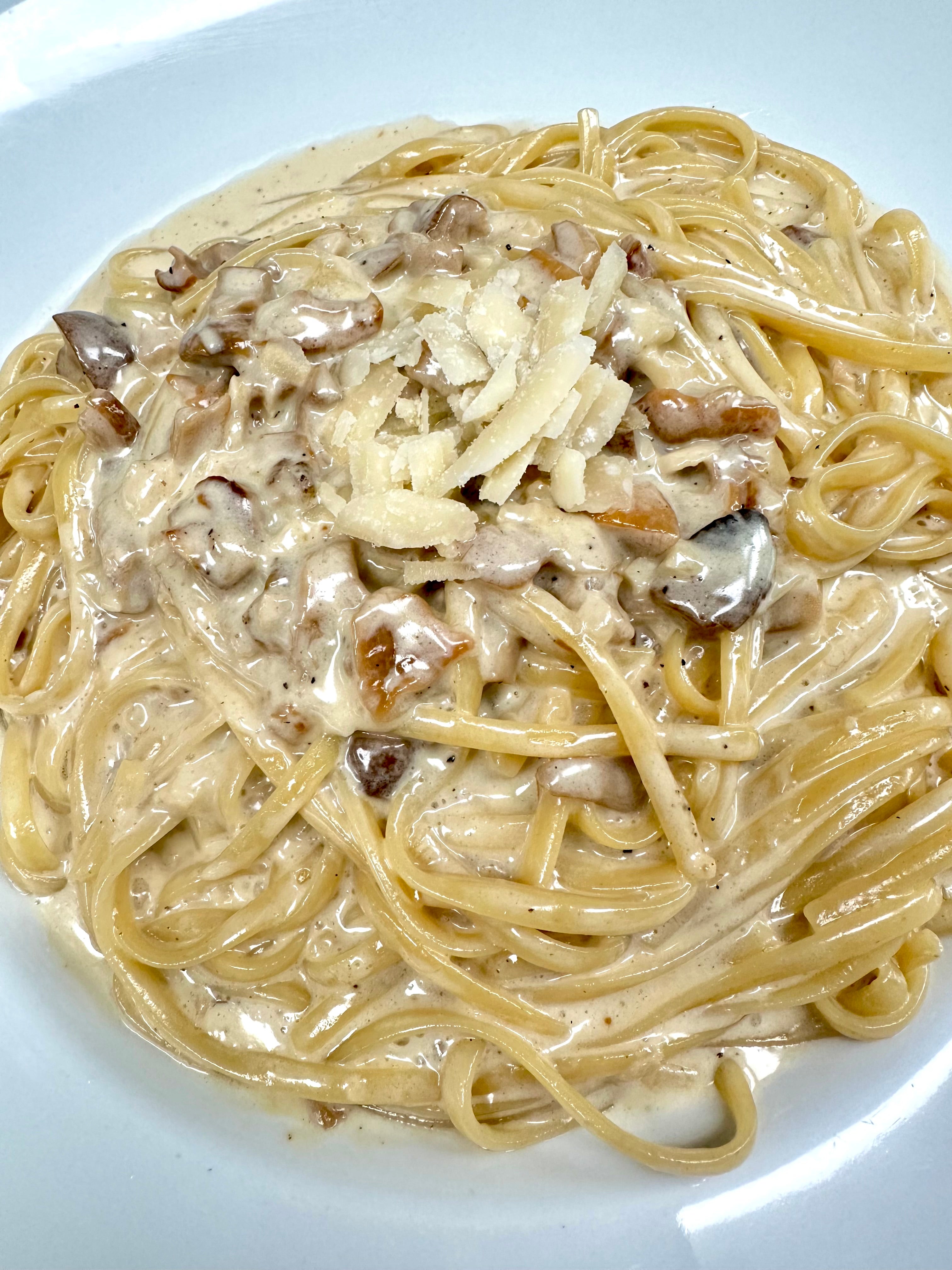 Porcini Mushroom Sauce | Cafe Citti